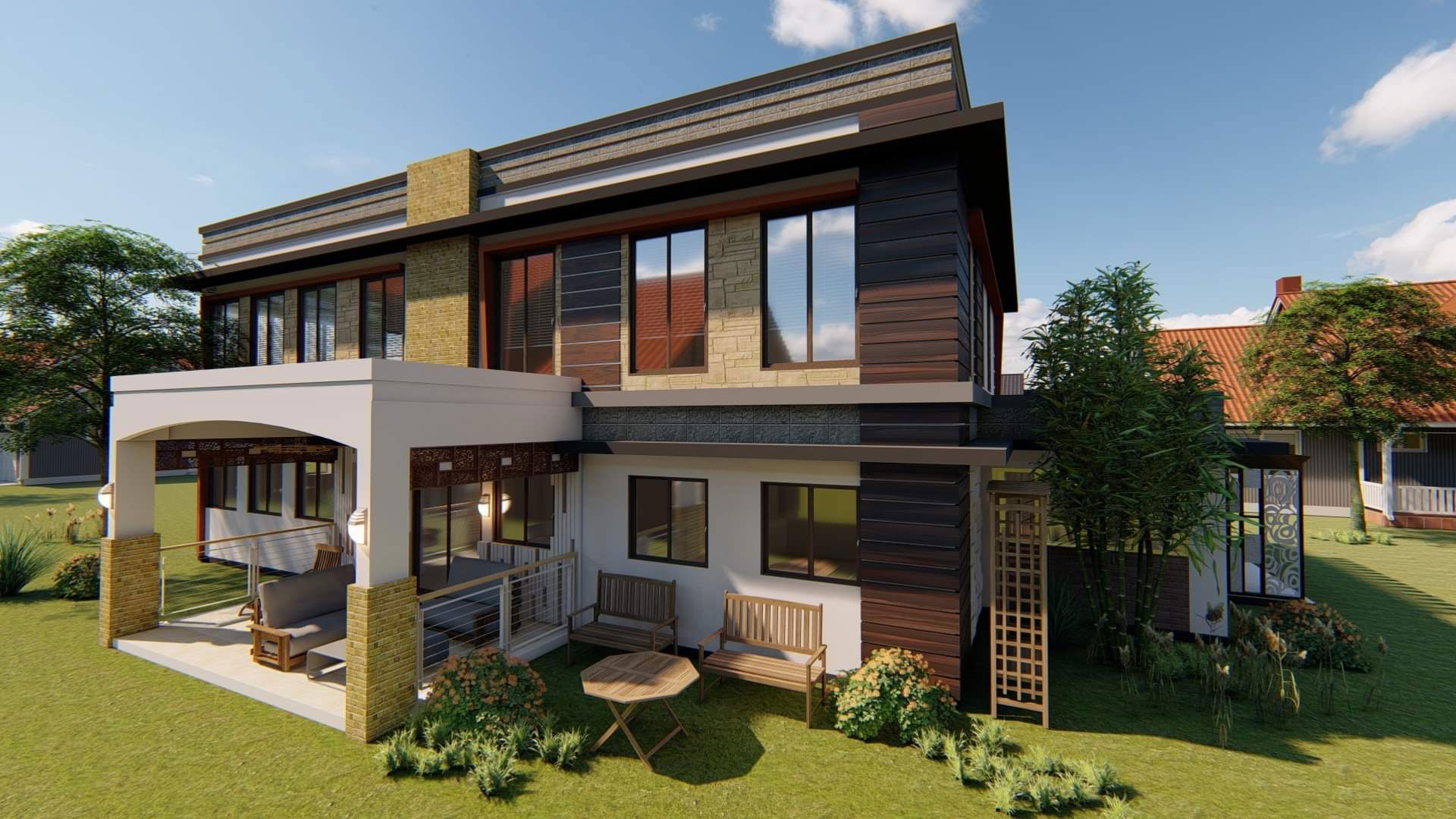 AOB CONSTRUCTION - AOB CONSTRUCTION ARCHITECT ON BOARD