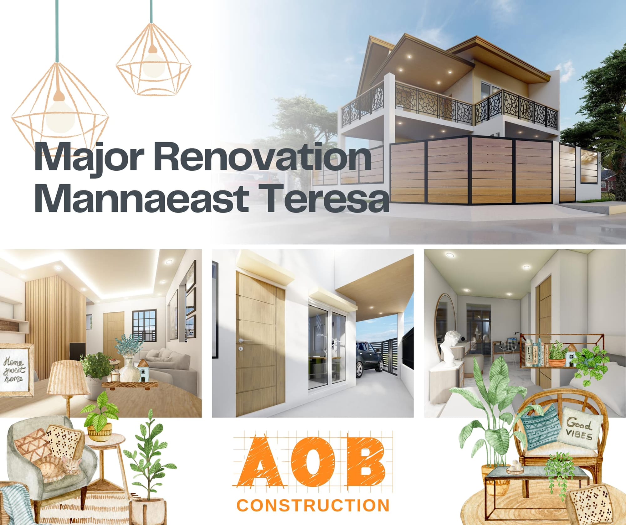 AOB CONSTRUCTION - AOB CONSTRUCTION ARCHITECT ON BOARD