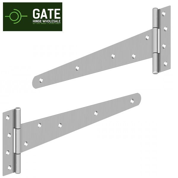 Rising Field Gate Hinge Set - Adjustable / Buy Online / Free Delivery