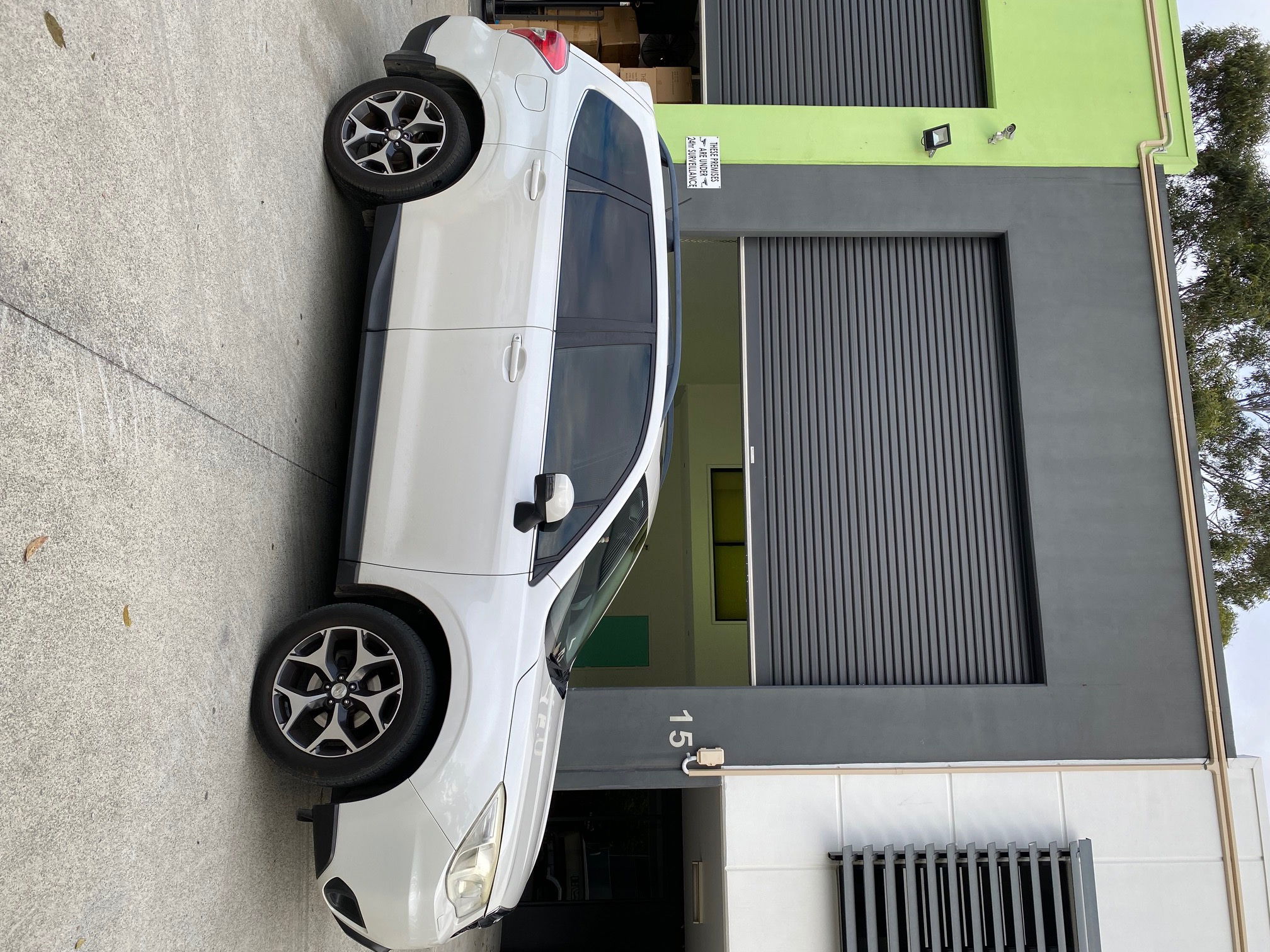 Window Tinting Gold Coast, Ceramic Tint, Heat Reduction