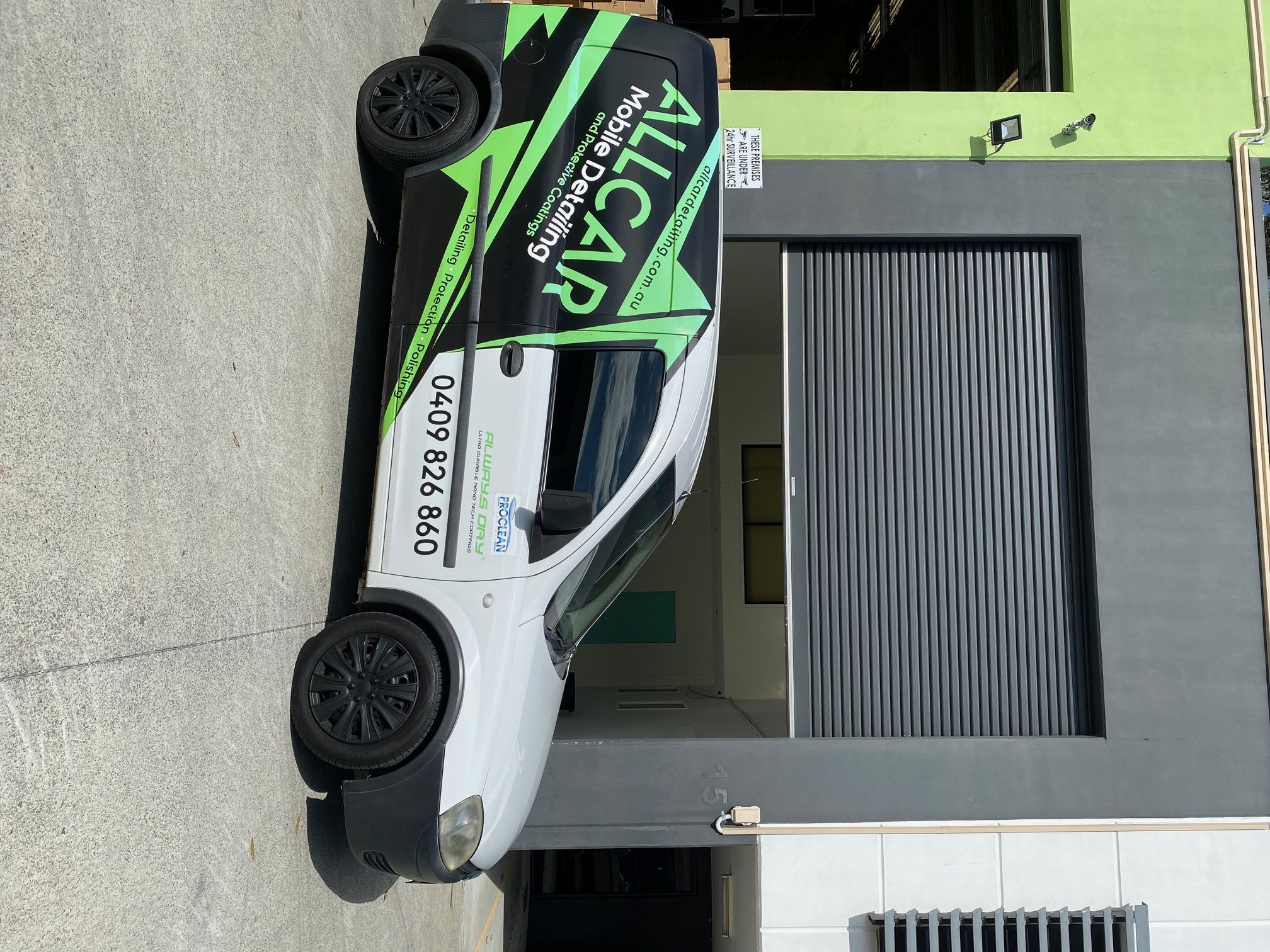 Window Tinting Gold Coast, Ceramic Tint, Heat Reduction