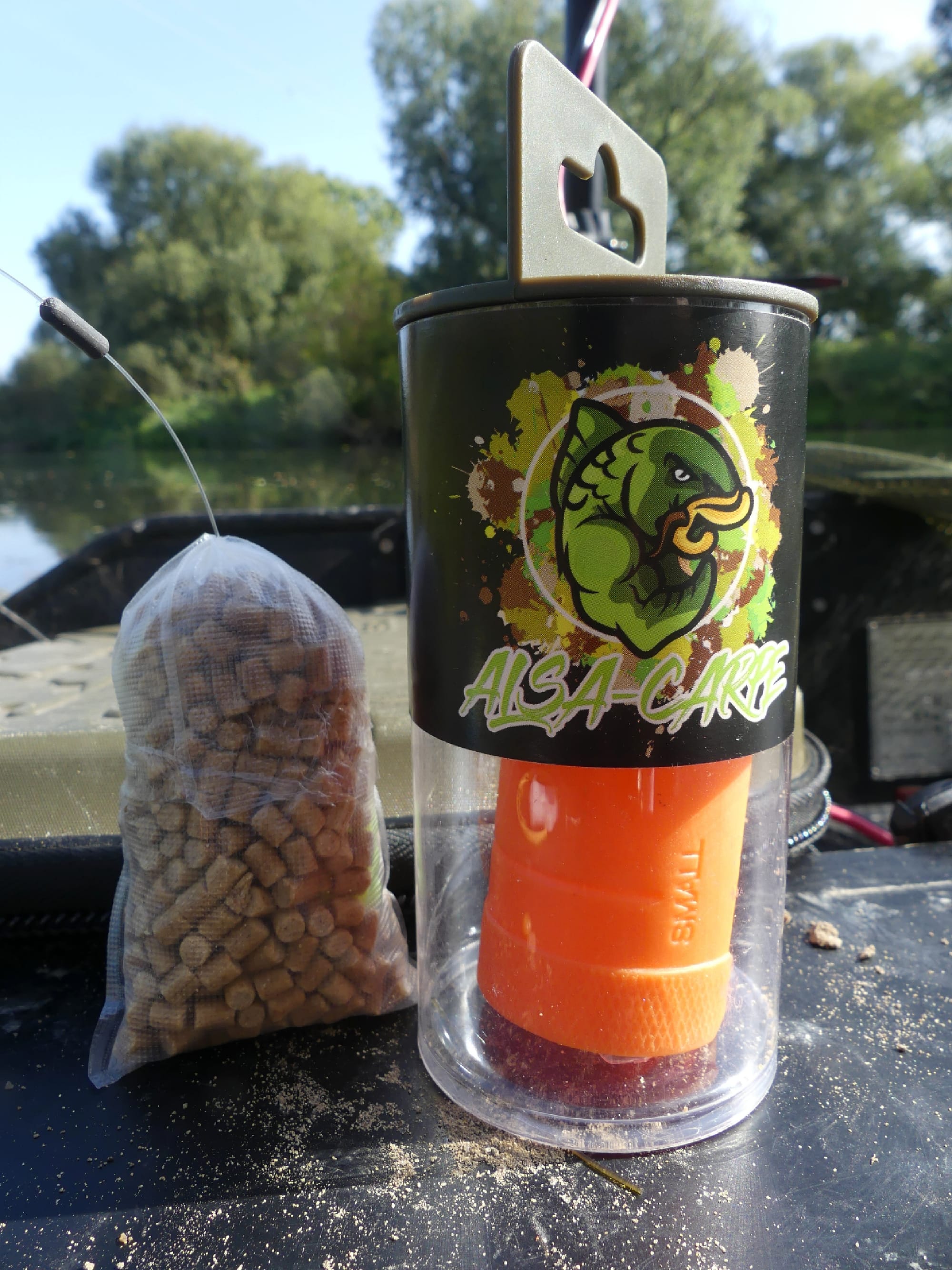 Kit PVA bag - Alsa-carpe