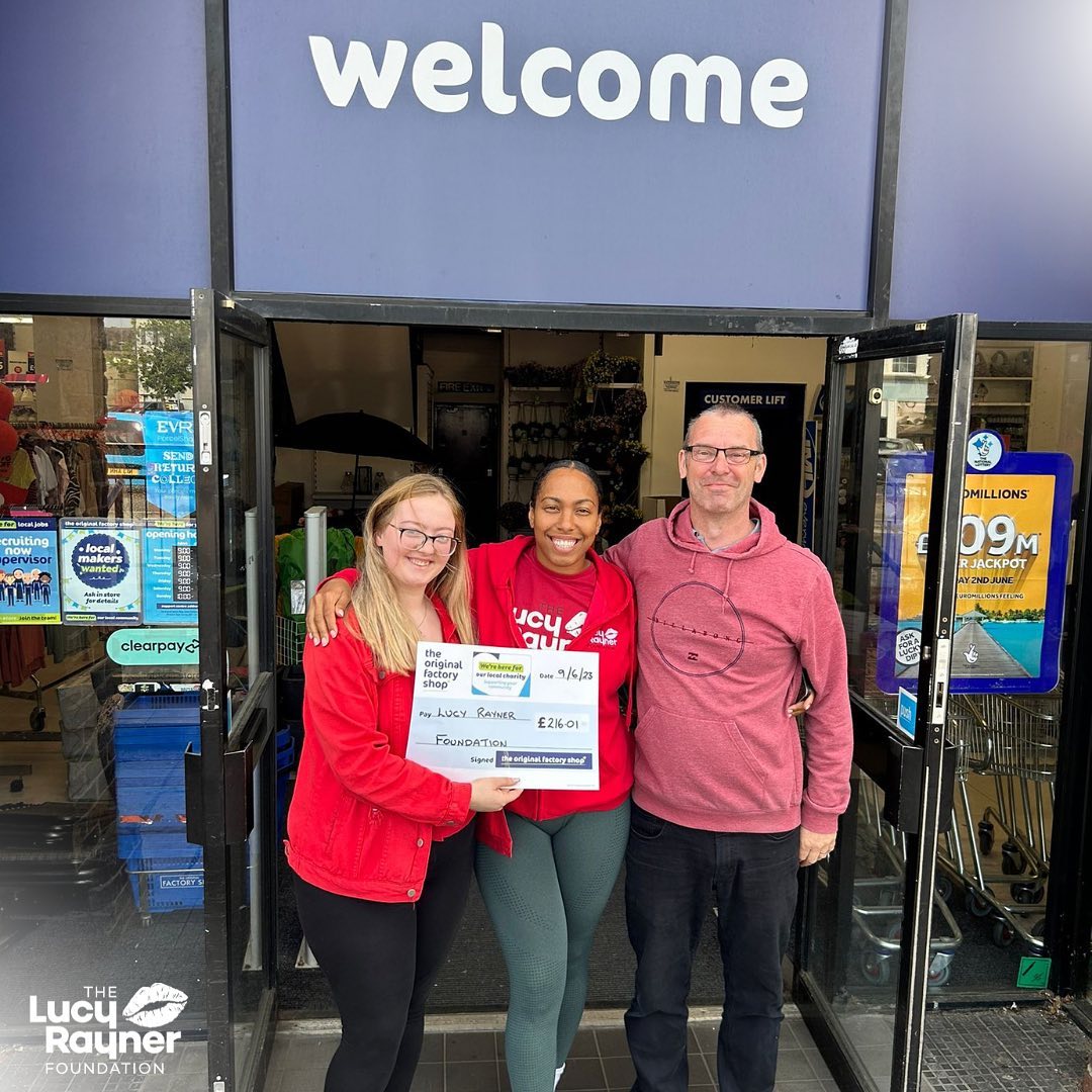 FUNDRAISING AND EVENTS - THE AMAZING THINGS WE ARE DOING - CKMOXFORD