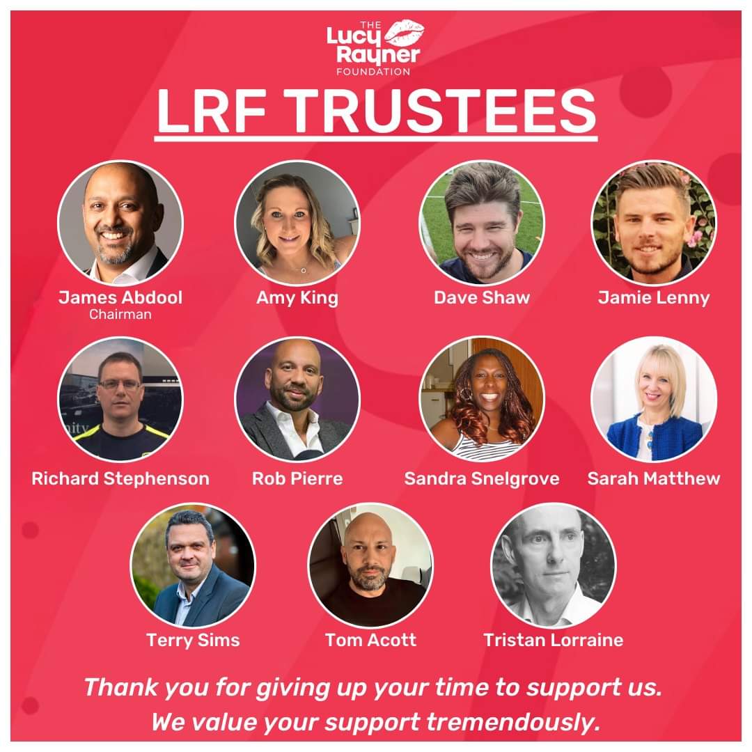 ABOUT THE LUCY RAYNER FOUNDATION - CKMOXFORD