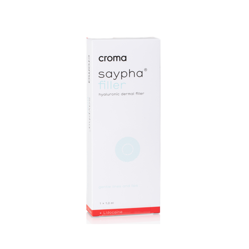 SAYPHA FILLER LIDOCAINE - PCLLC
