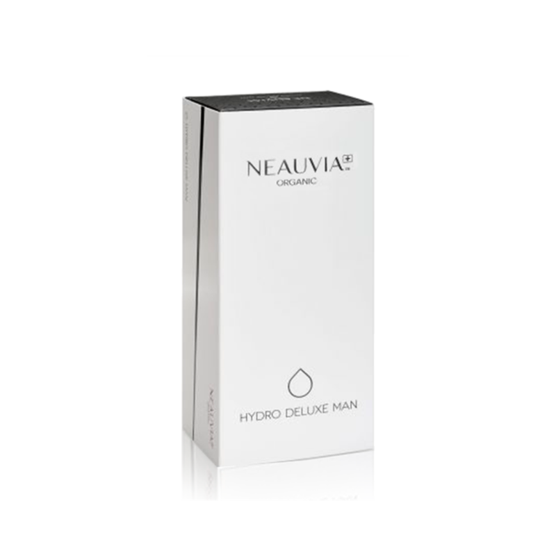 NEAUVIA ORGANIC HYDRO DELUXE MAN - PCLLC