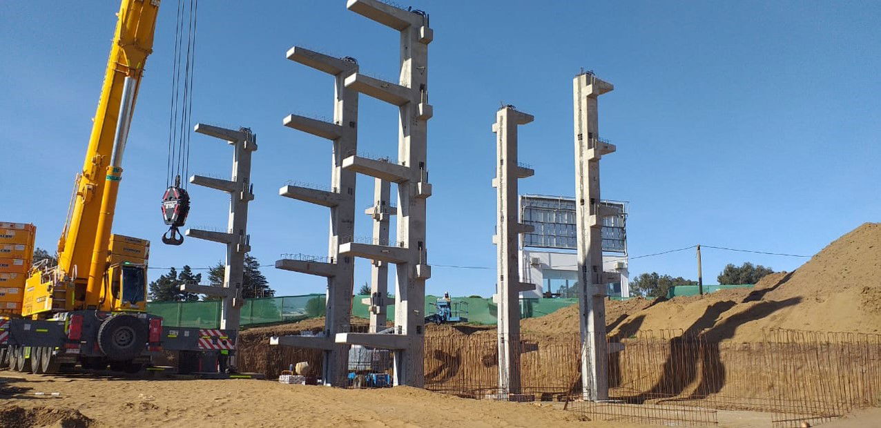 EDIFICIO MARBELLA - Ingeniería DS