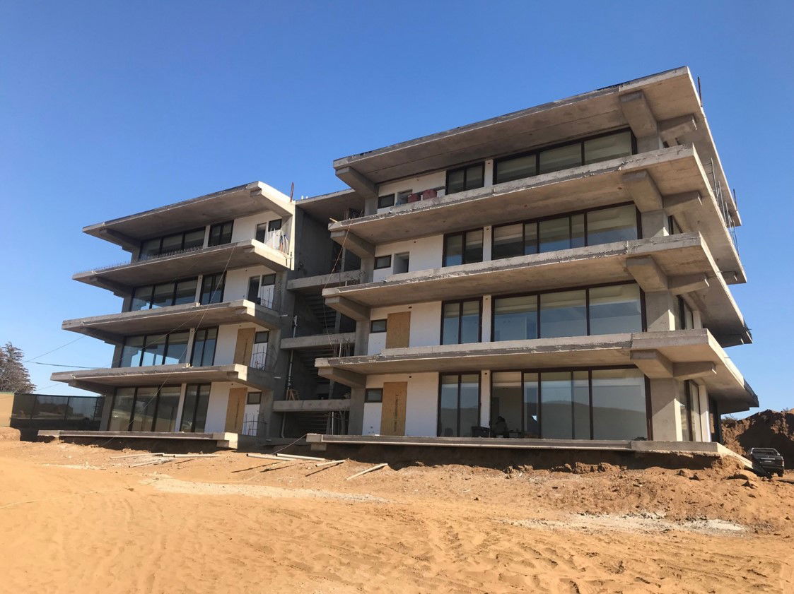 EDIFICIO MARBELLA - Ingeniería DS