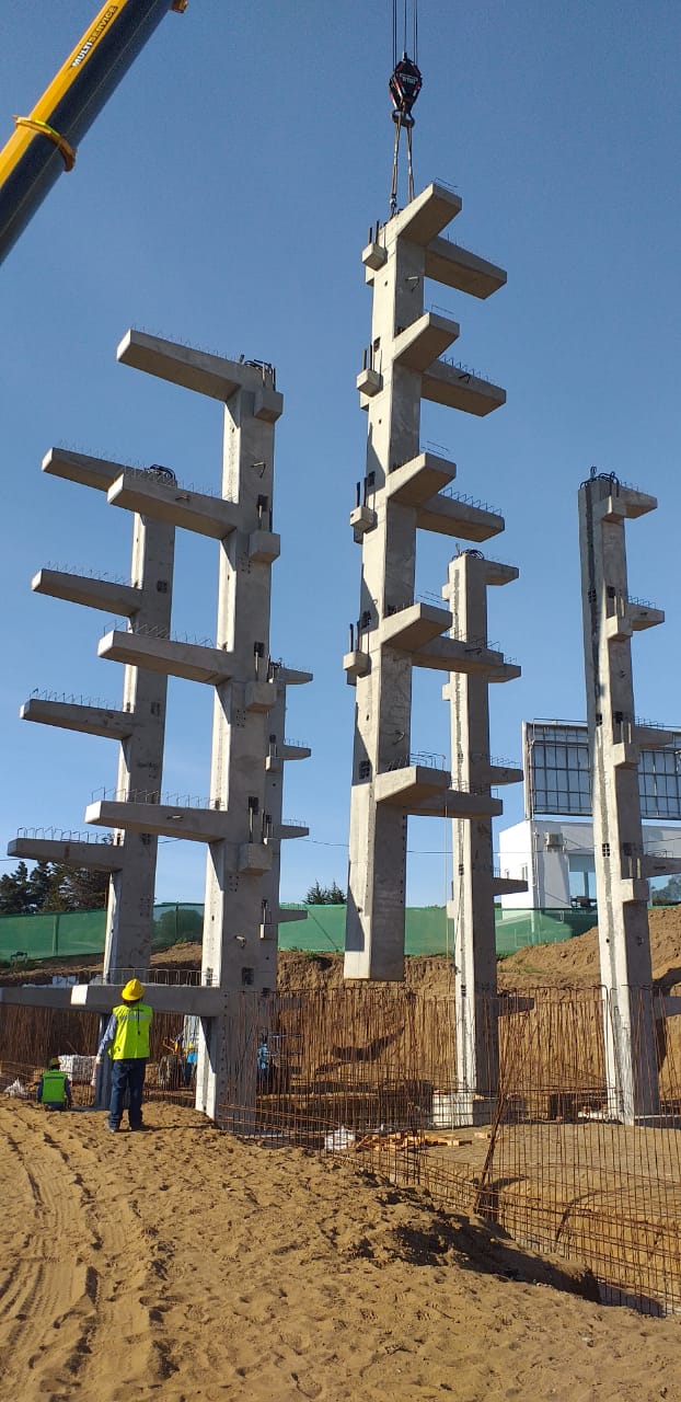 EDIFICIO MARBELLA - Ingeniería DS