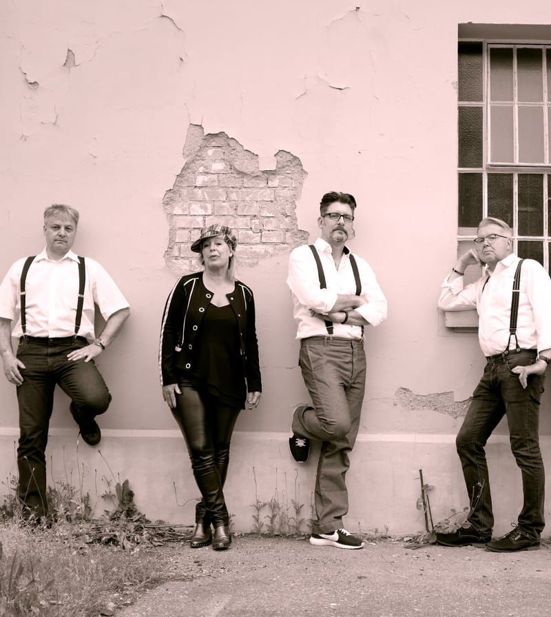 The Crocks Live Band Pop/Rock Winterthur