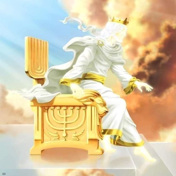 Le Conflit Cosmique et La Chute De Lucifer - Jésus-Christ Revient Bientôt