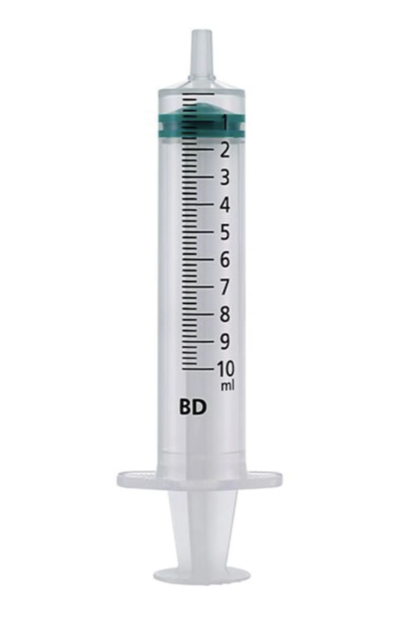 Boite de 100 seringues 10 ml - Medical Partner