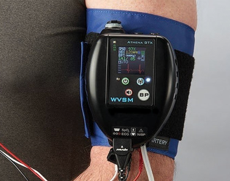 WVSM MONITORAGE MULTI-PATIENTS - Medical Partner