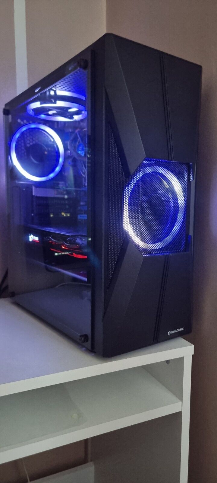 Black Alien System - HellCracks