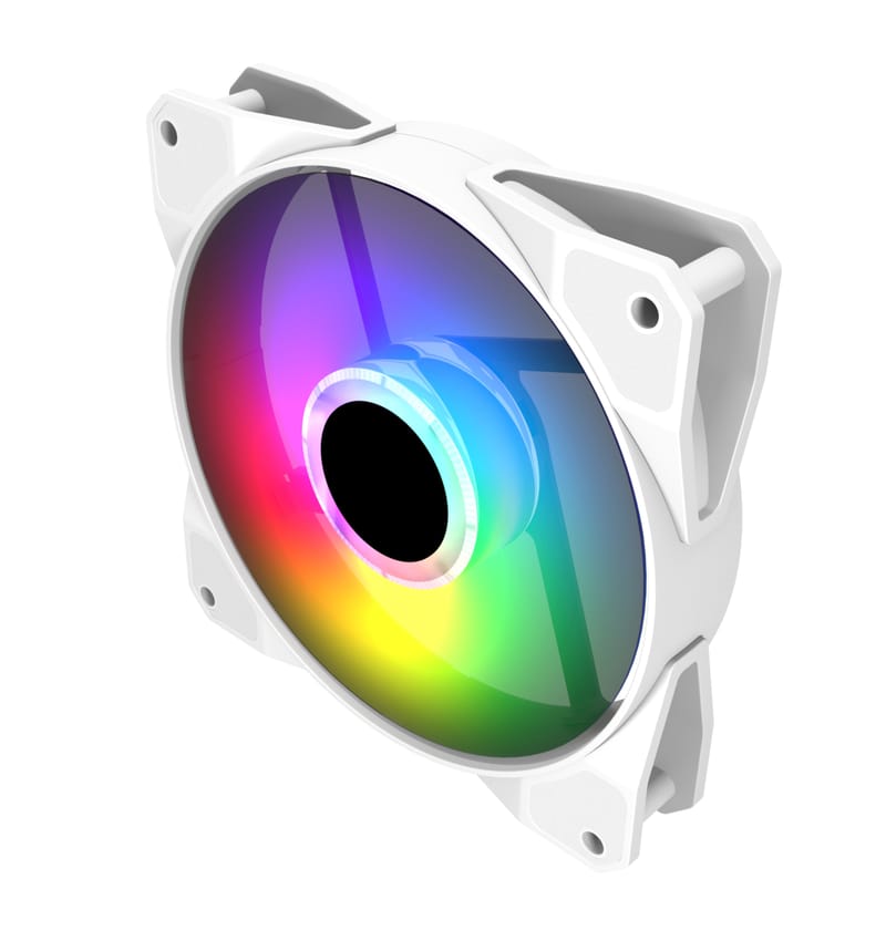 Case Fan - HellCracks