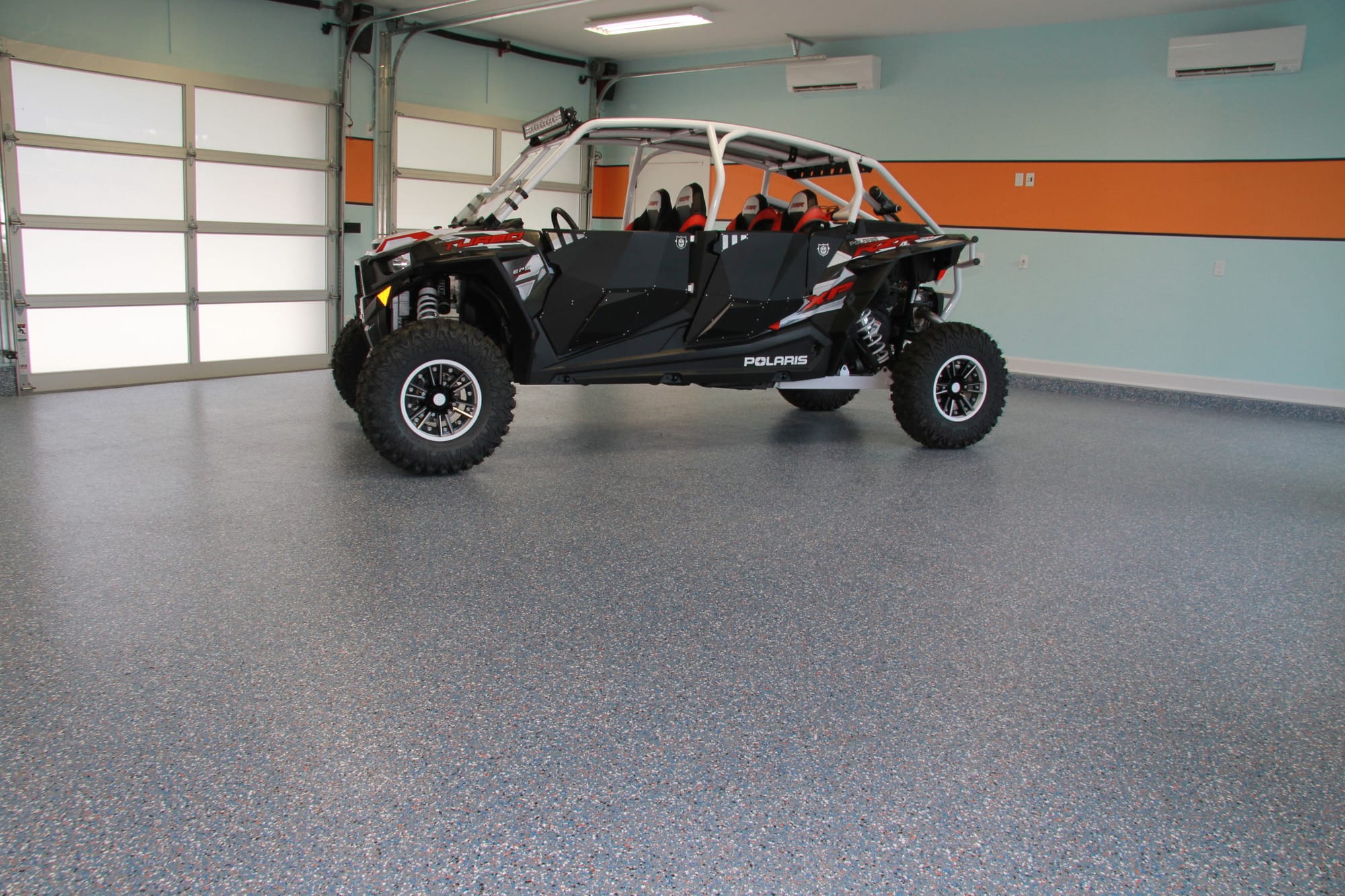 Flint Rock Coatings - Flint Rock CoatingsCustom Epoxy Flooring