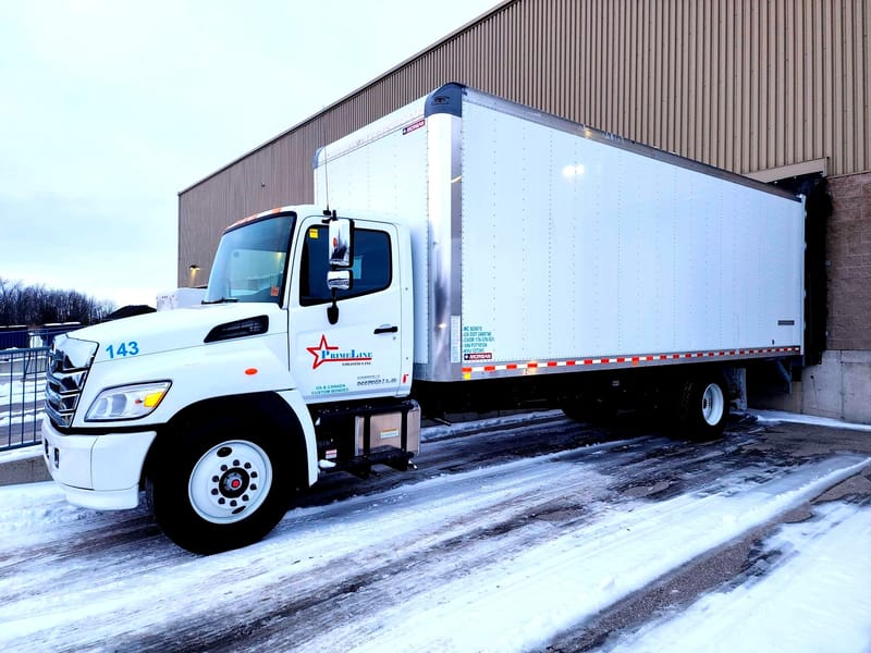 Expedite Service - PrimeLine Logistics