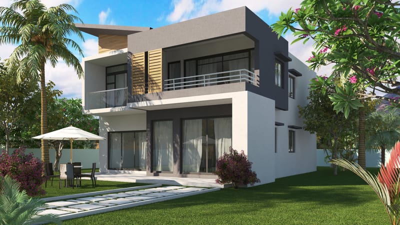 Individual Houses - Architecture & Design Ltd