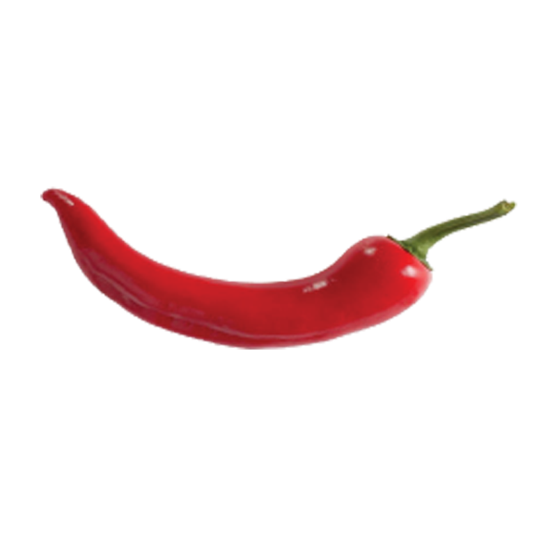 Piments rouges - Saveur Du Congo