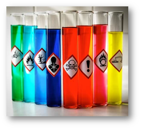 Risque Chimique - HOMNIA