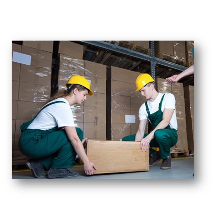 Manutentions manuelles, postures de travail et prévention des TMS - HOMNIA