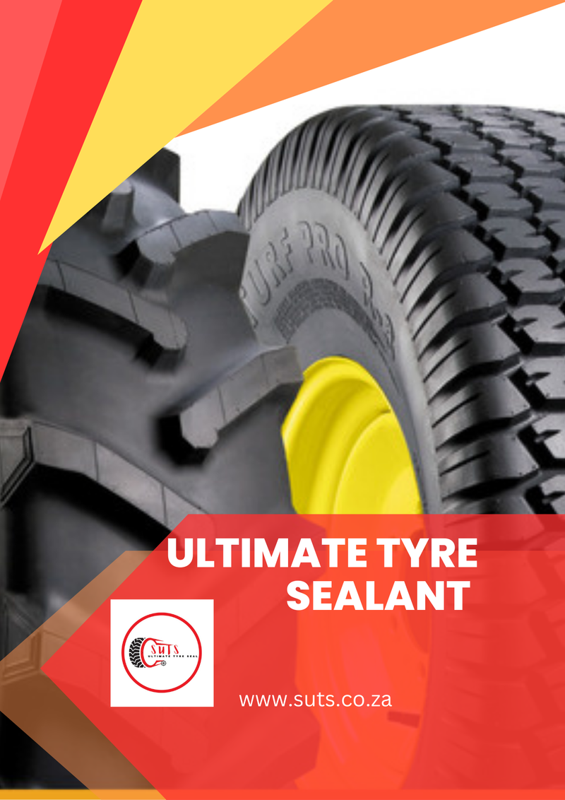 SUTS Ultimate Tyre Saver - Don't let a puncture spoil your fun