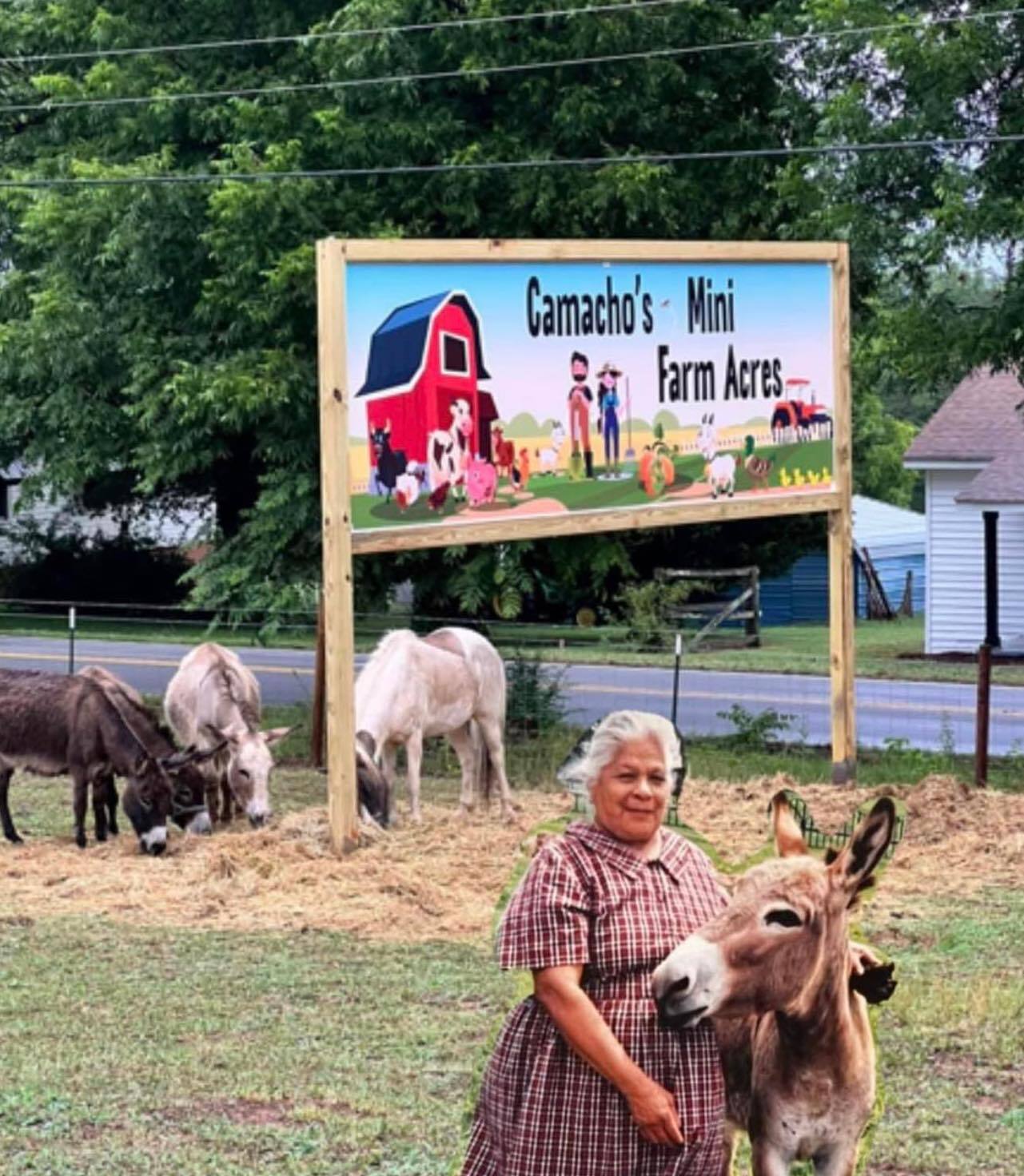 Camacho’sMiniFarmAcres - Camacho's Mini Farm Acres