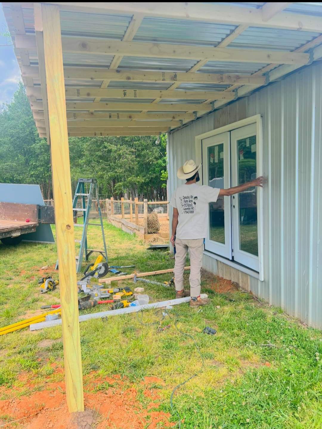 Camacho’sMiniFarmAcres - Camacho's Mini Farm Acres