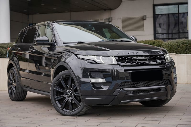 Land Rover Range Rover Evoque - Yan Garage Automobile