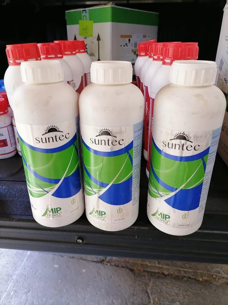 Sumtec x Litro - RoceliLtda