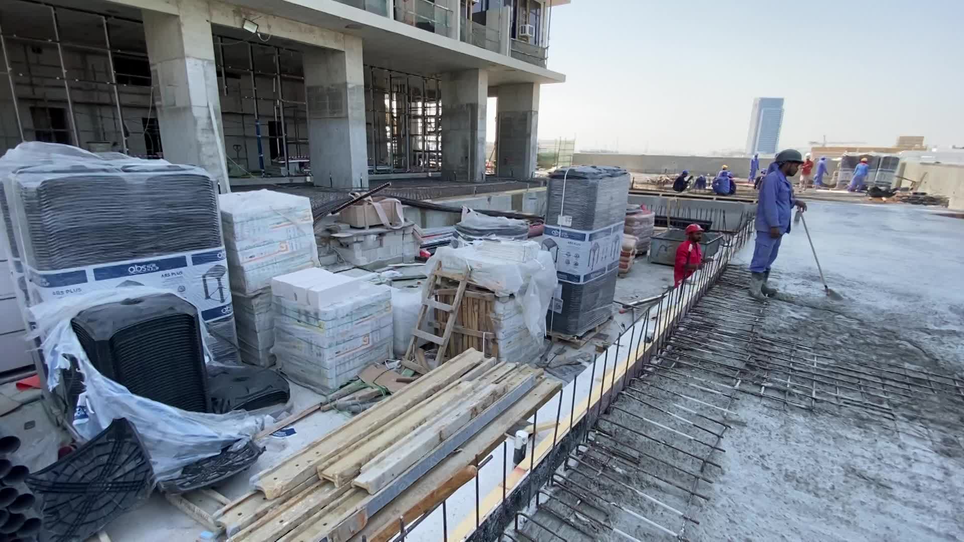 Reference Projects - ABS Disposable Formwork Middle East