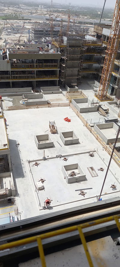 Reference Projects - ABS Disposable Formwork Middle East