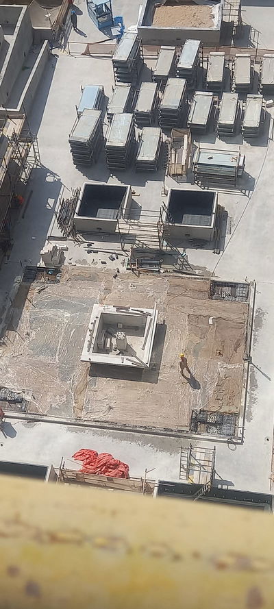 Reference Projects - ABS Disposable Formwork Middle East