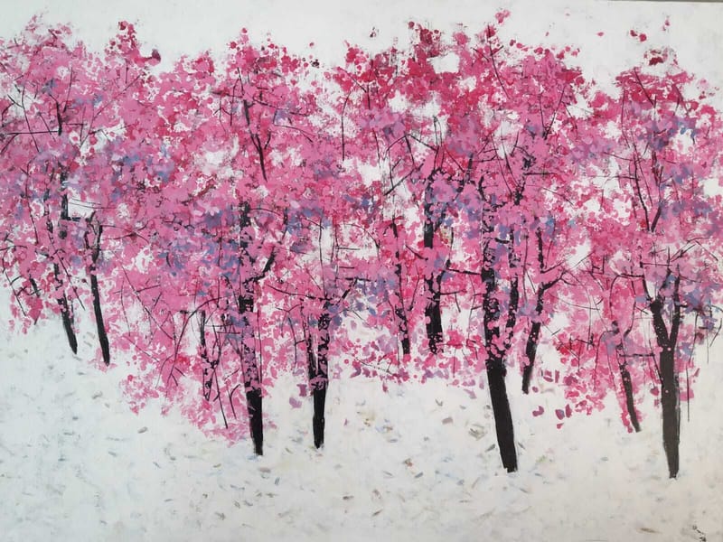 Where to see paintings - JessyBaek