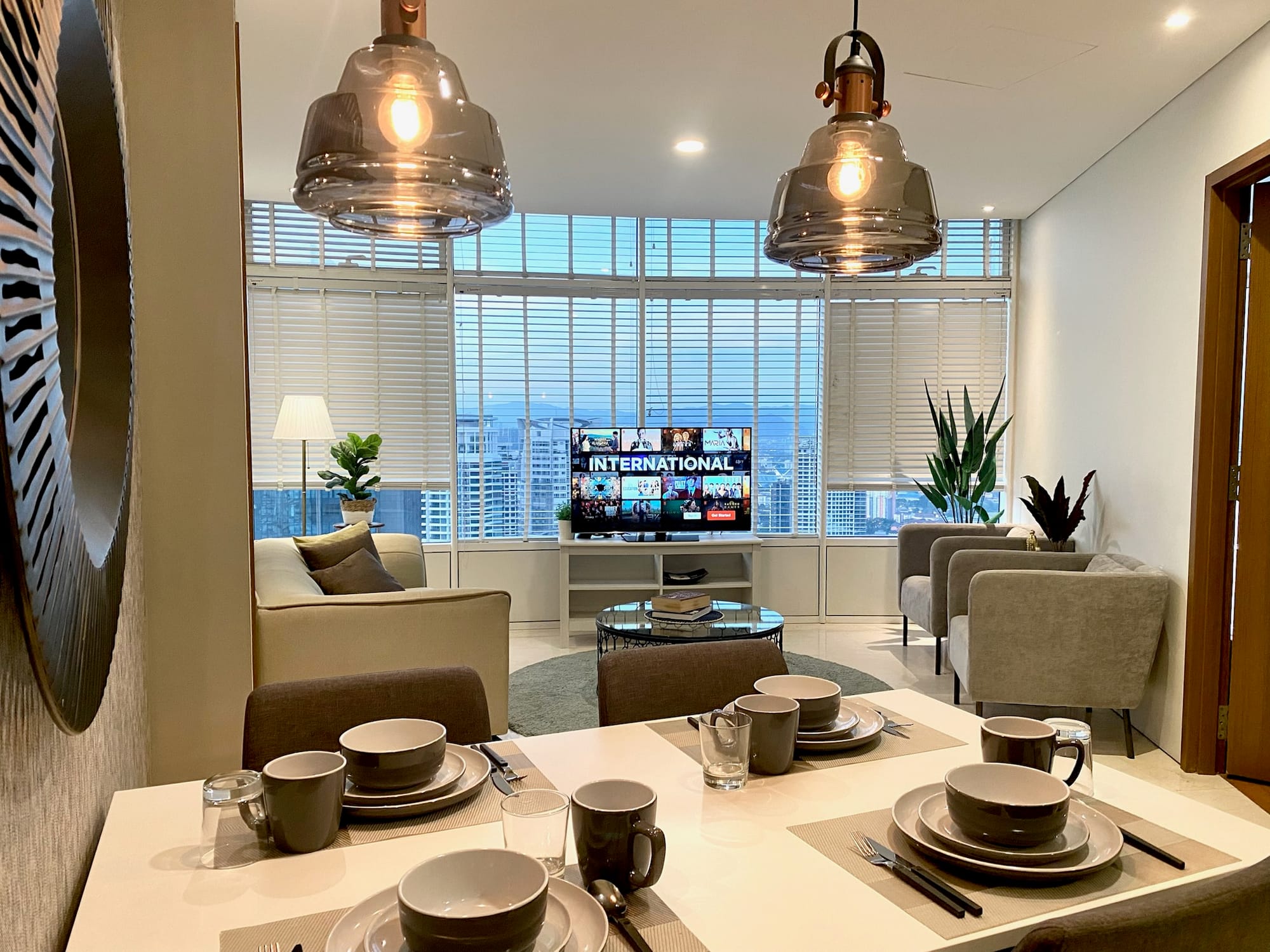 Business Trip - Stella Maison Management