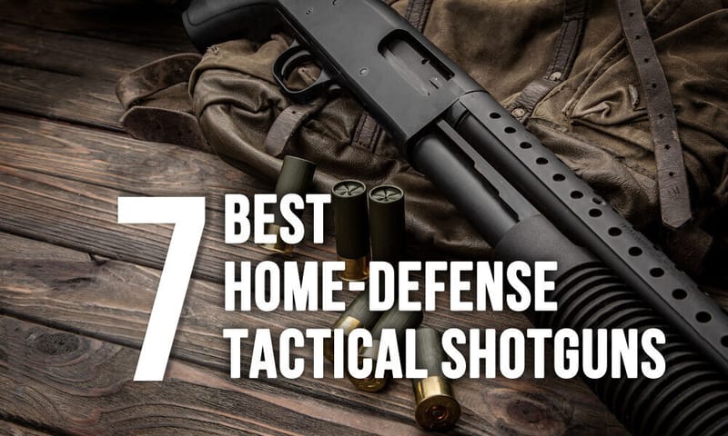 Best Home Defense Shotguns - A Comprehensive Guide