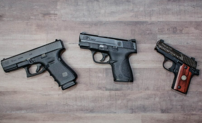 Best Mini Guns - Top Compact Firearms Reviewed