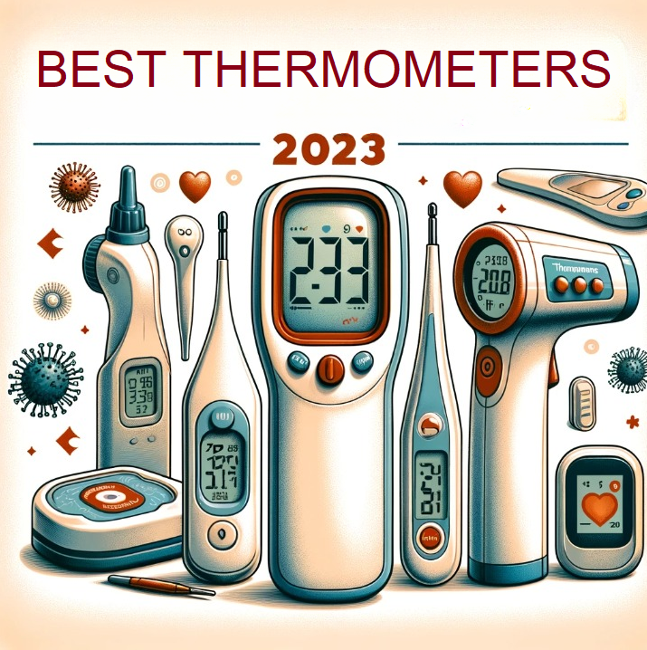 7 Best Thermometers (2023-2024) - Ranked & Reviewed - YuvalEizik