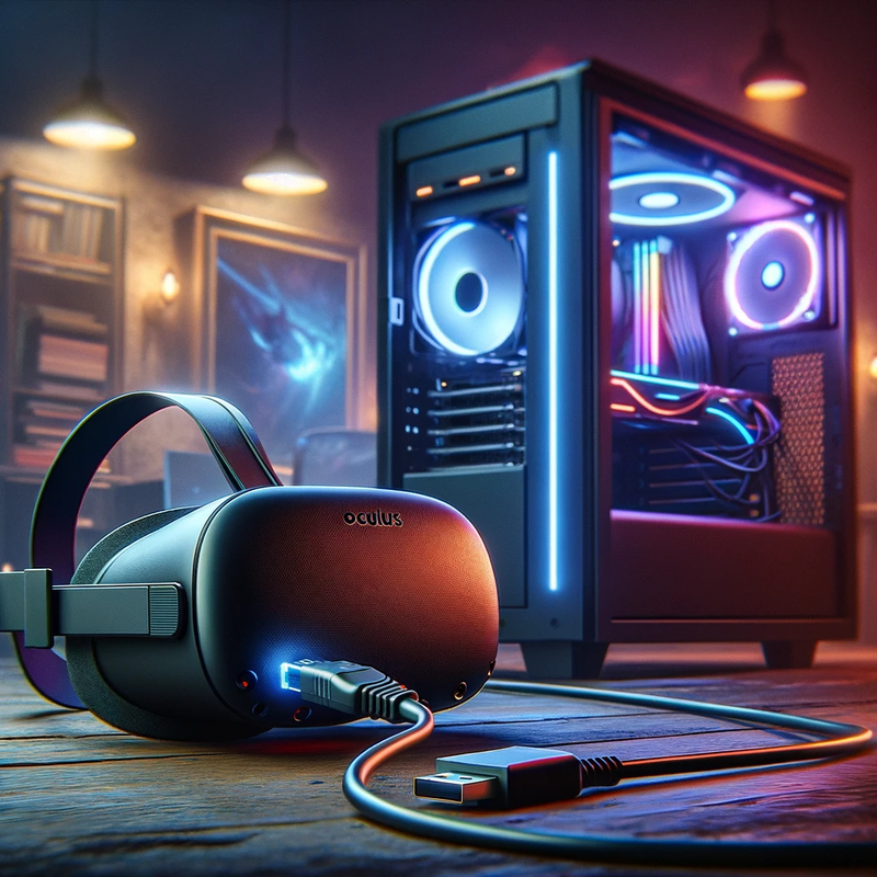 Ultimate Guide: How to Connect Oculus Quest 2 to PC