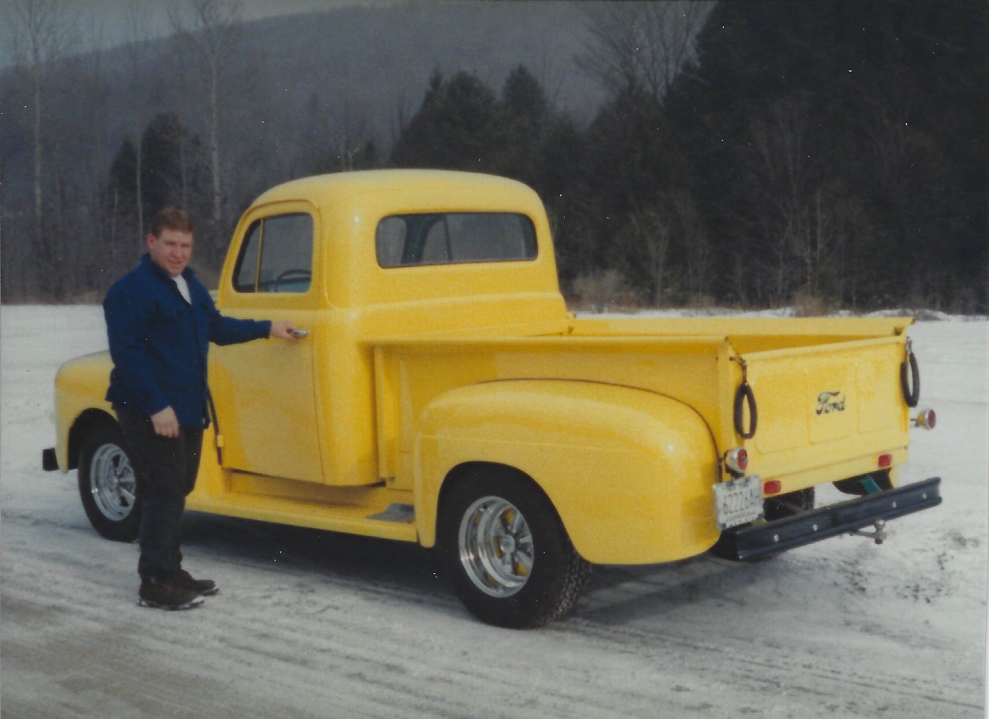 Eddie Hawk - Creative Classics and Customs