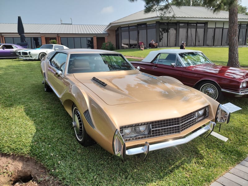 Restoration of 67X, a George Barris custom