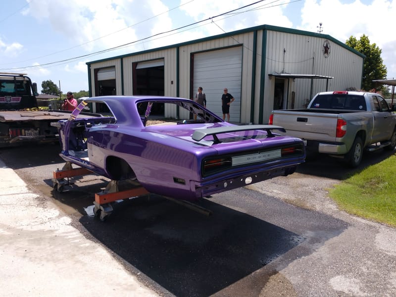 70 Super Bee - Creative Classics and Customs