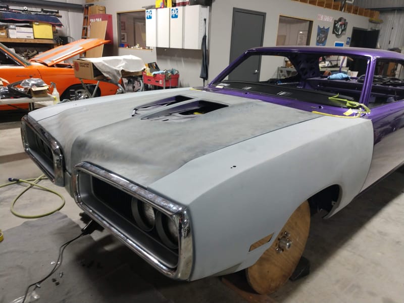 70 Super Bee - Creative Classics and Customs