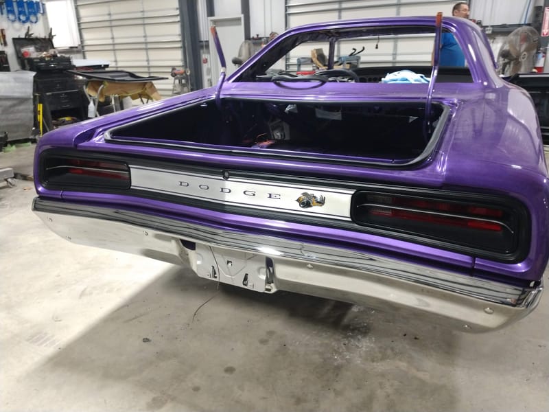 70 Super Bee - Creative Classics and Customs