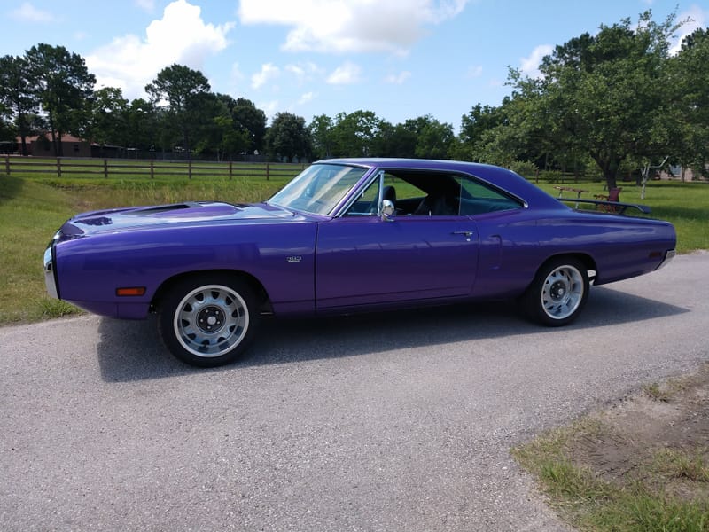 70 Super Bee - Creative Classics and Customs