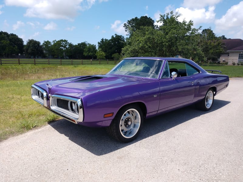 70 Super Bee - Creative Classics and Customs