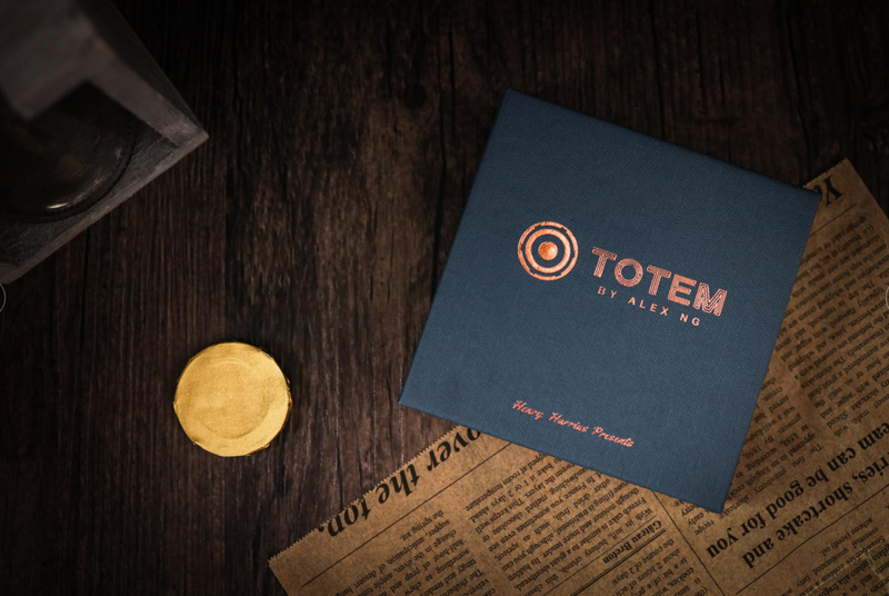 Pocket SansMinds Sharpie - Cube Magic