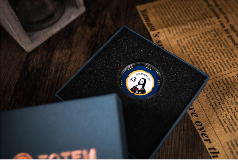 Pocket SansMinds Sharpie - Cube Magic