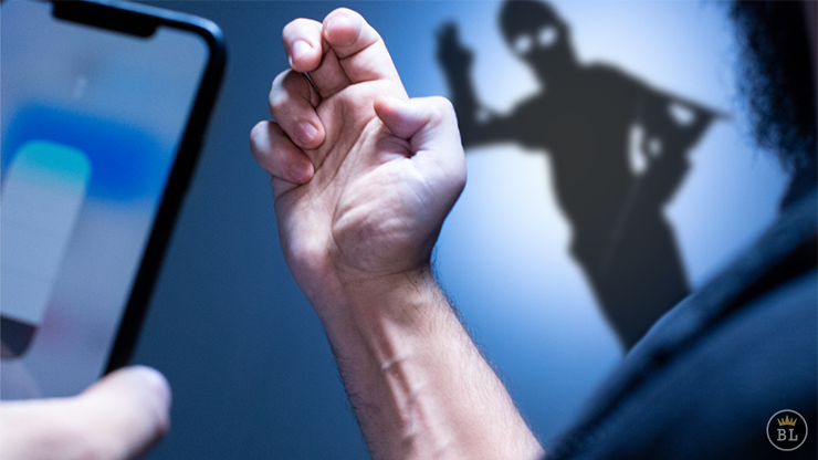 Pocket SansMinds Sharpie - Cube Magic