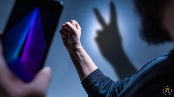 Pocket SansMinds Sharpie - Cube Magic